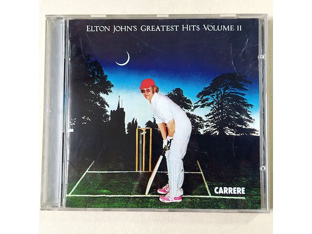 Elton John - Greatest Hits Volume II