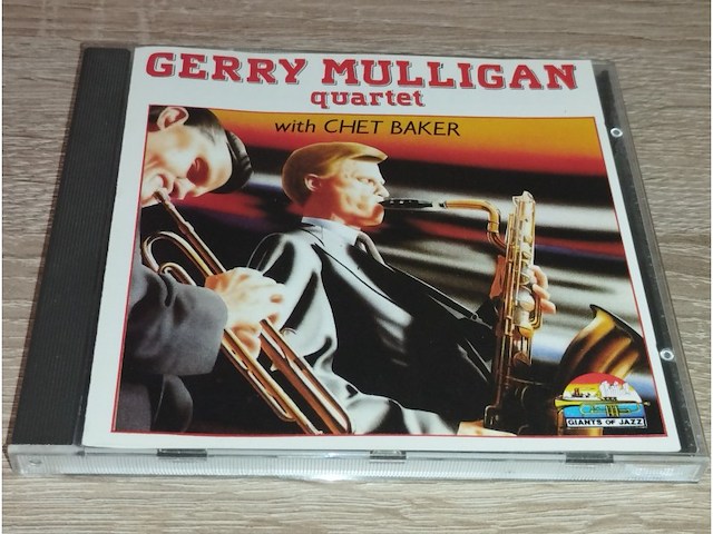 Gerry Mulligan Quartet with Chet Baker