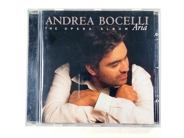 Andrea Bocelli - Aria · The Opera Album