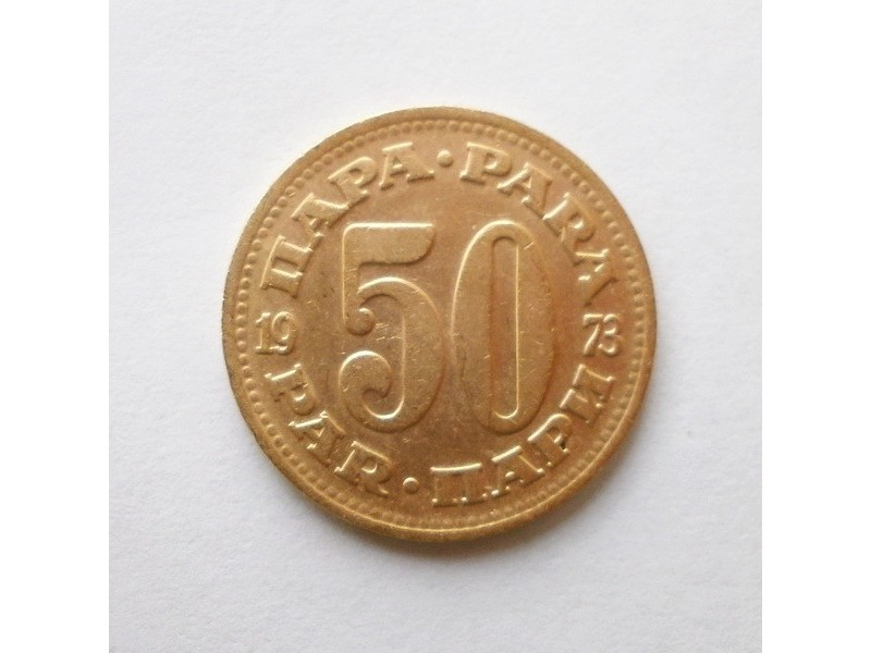 50 para 1973