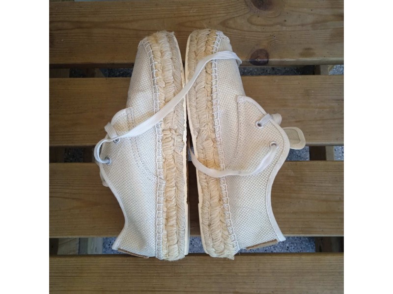 REPLAY espadrile kao nove br 37