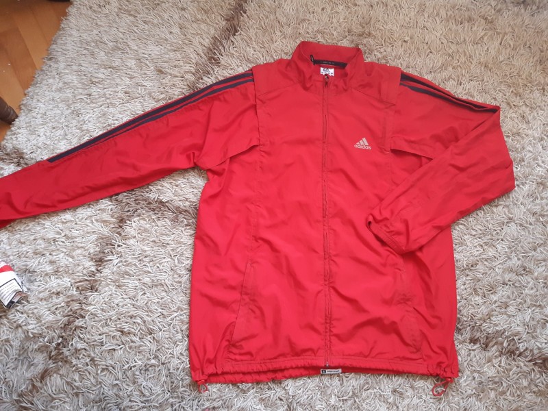 ADIDAS CLIMAPROOF gornji deo trenerka XL,original