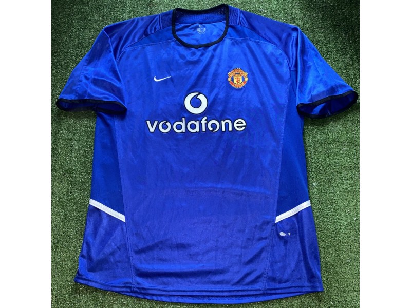 Manchester United original dres 2002 UK