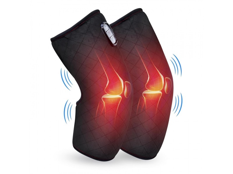 Masazer za kolena sa grejanjem i vibracijom / COMFIER