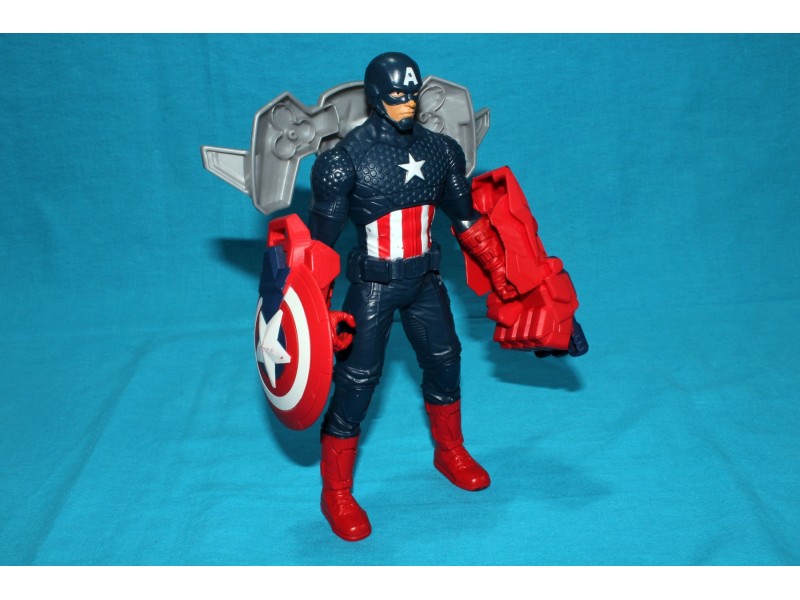 HASBRO KAPETAN AMERIKA AKCIONA FIGURA