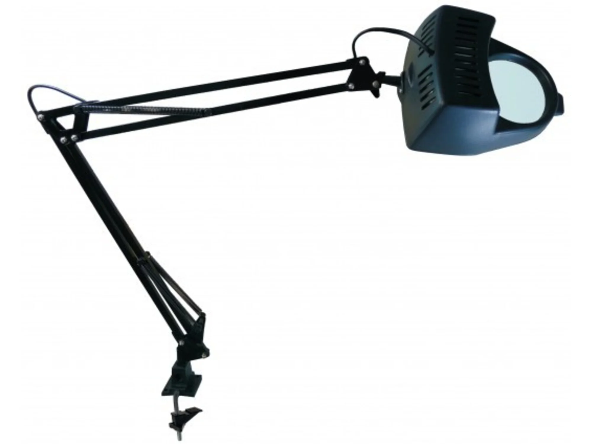 Mitea Lighting Stona lampa sa lupom M1071 1x40W E27