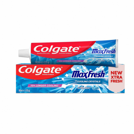 COLGATE pasta COOLING CRYSTALS COOL MINT 100ml