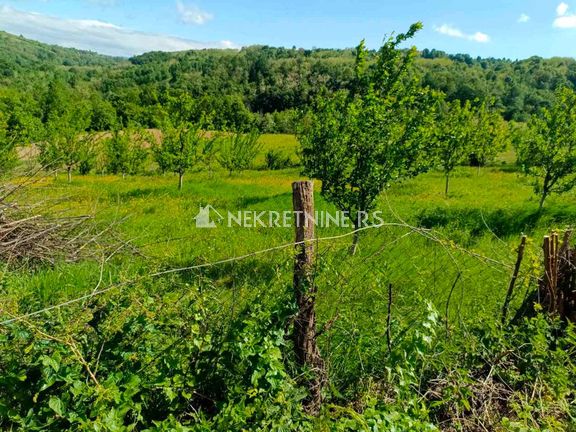 LJIG Veliševac 41ar prelep plac 700e po aru