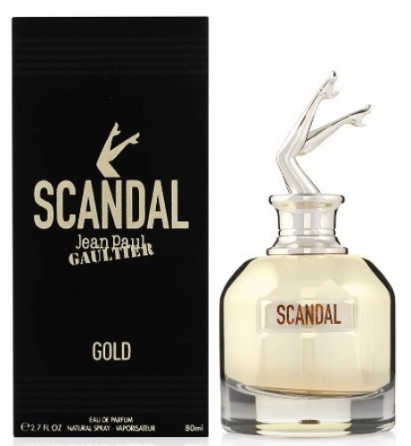 J.P.G. Scandal Gold W edp 80ml