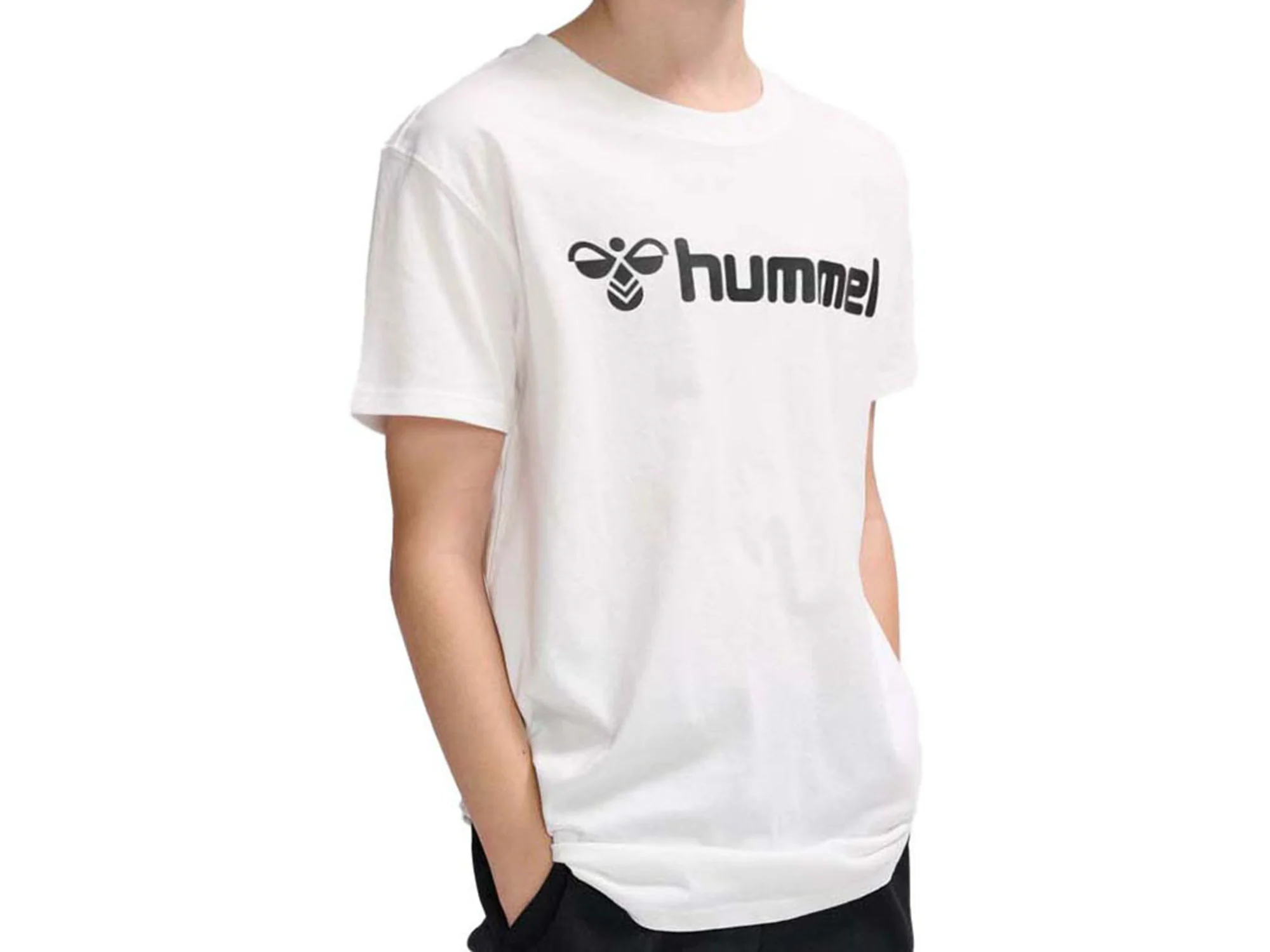 Hummel Muška majica HMLGO 2.0 Logo S/S