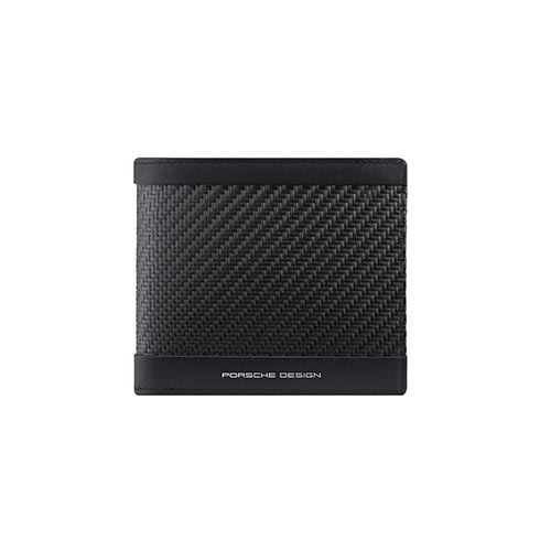 Porsche Design Novcanik Carbon 13 pockets black