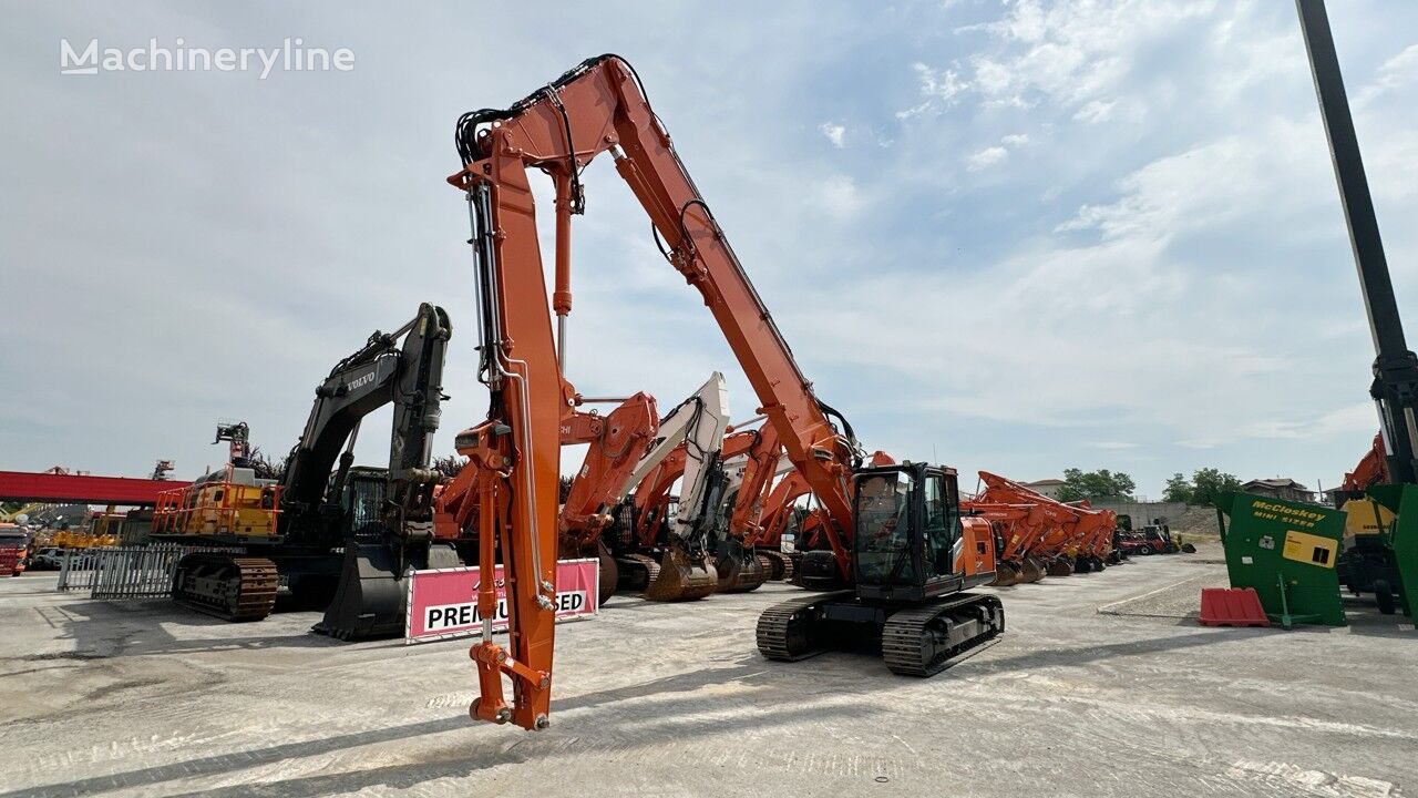 Hitachi ZX130LCN-7 BL DEM bager guseničar