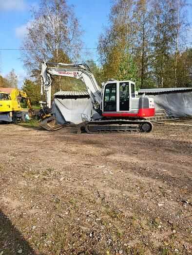 Takeuchi TB1140 mini bager