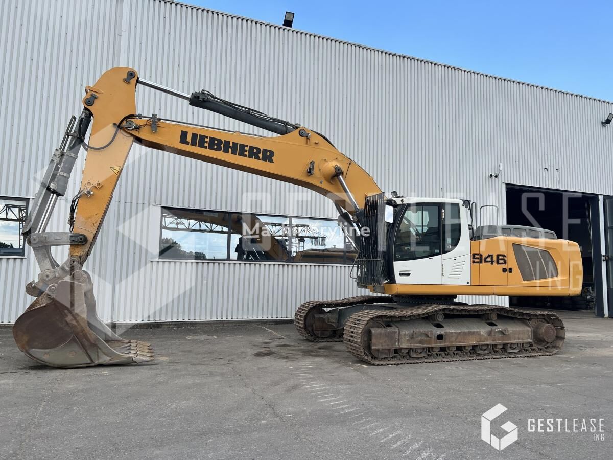 Liebherr R946LC bager guseničar