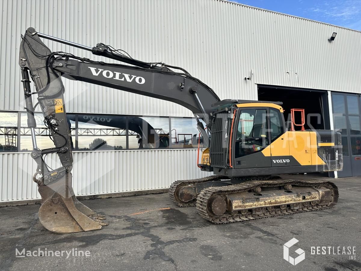 Volvo EC220ENL bager guseničar