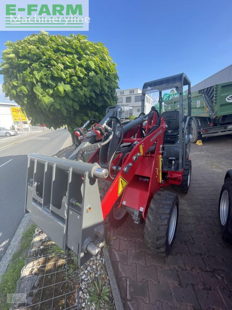 Weidemann 1140 mini bager