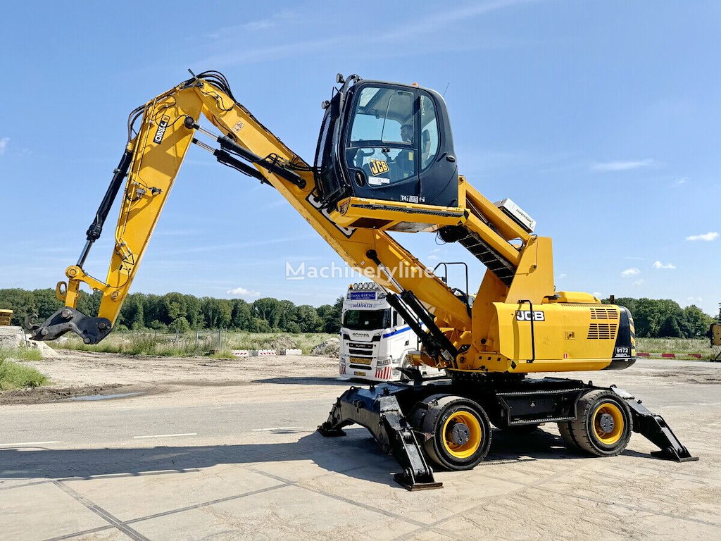 JCB JS20MH bager za pretovar