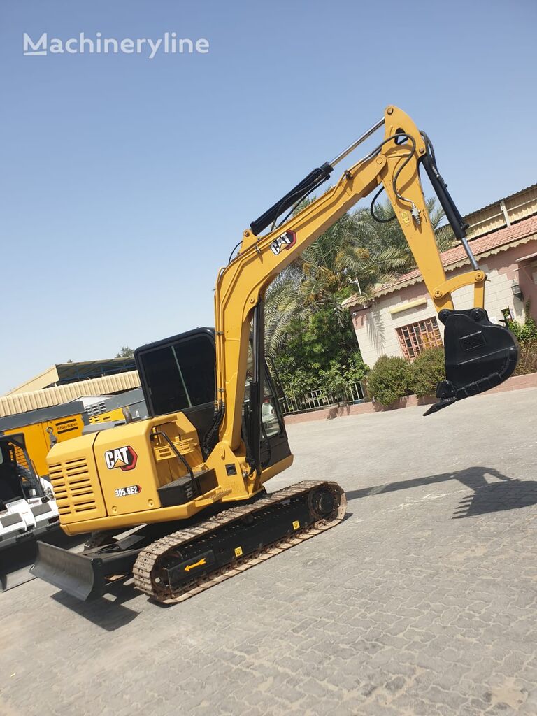 Caterpillar 2020 CAT Mini Excavators 305.5E2 mini bager