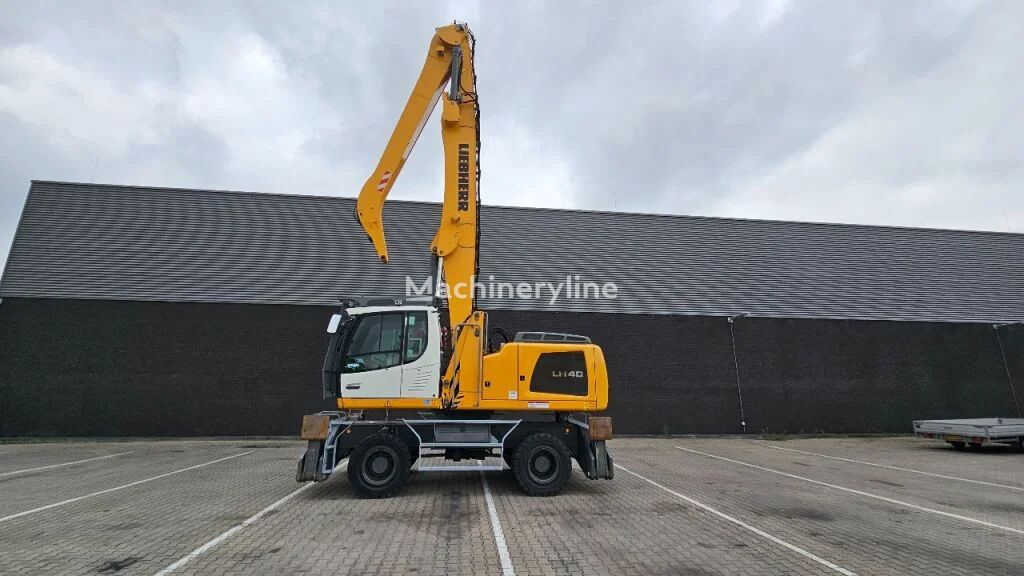 Liebherr LH40 bager za pretovar