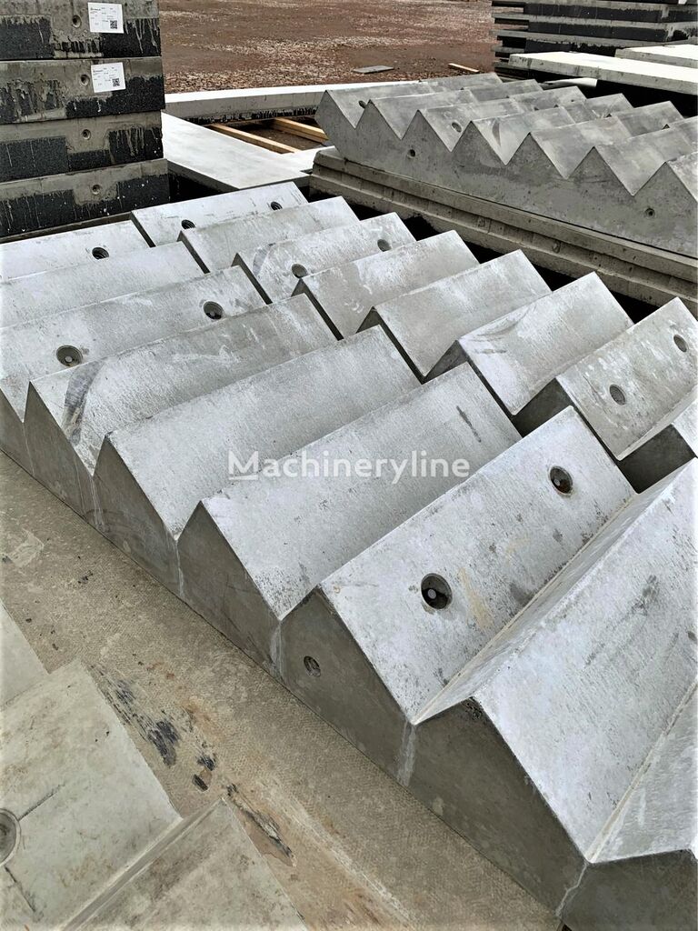 Nova Sumab FORMS for Concrete Product Production mašina za armiranje betona