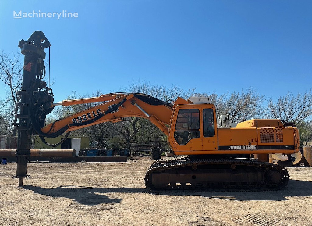 John Deere Bay Shore System LoDril LLMHTFB-40 bušaće postrojenje