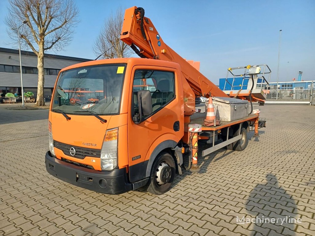 Nissan Cabstar CMC PLA 212 21m auto dizalica s korpom