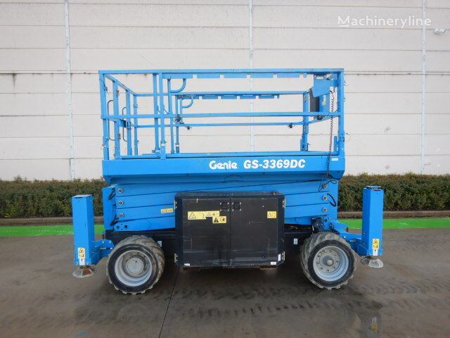 Genie GS3369DC - V28056 makazasta platforma