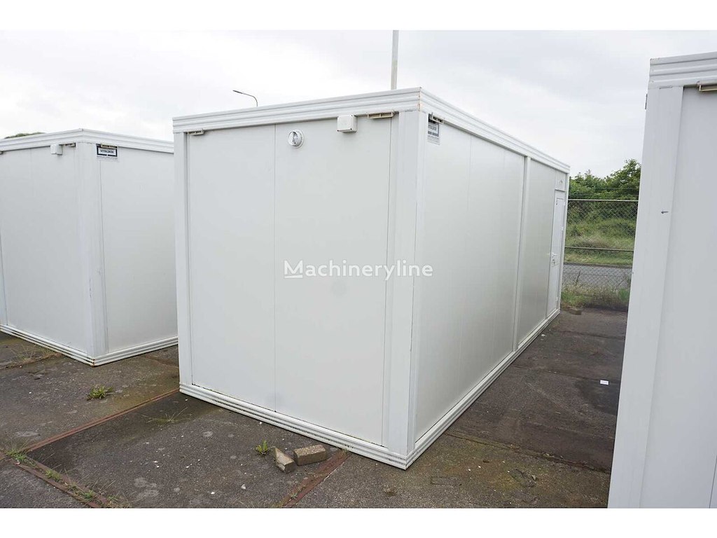 Prodaje se Vitalbox Douche unit sanitarni kontejner na aukciji