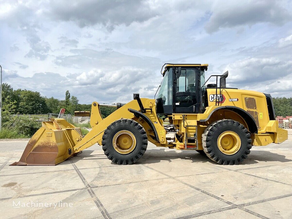 Caterpillar 950M prednji utovarivač