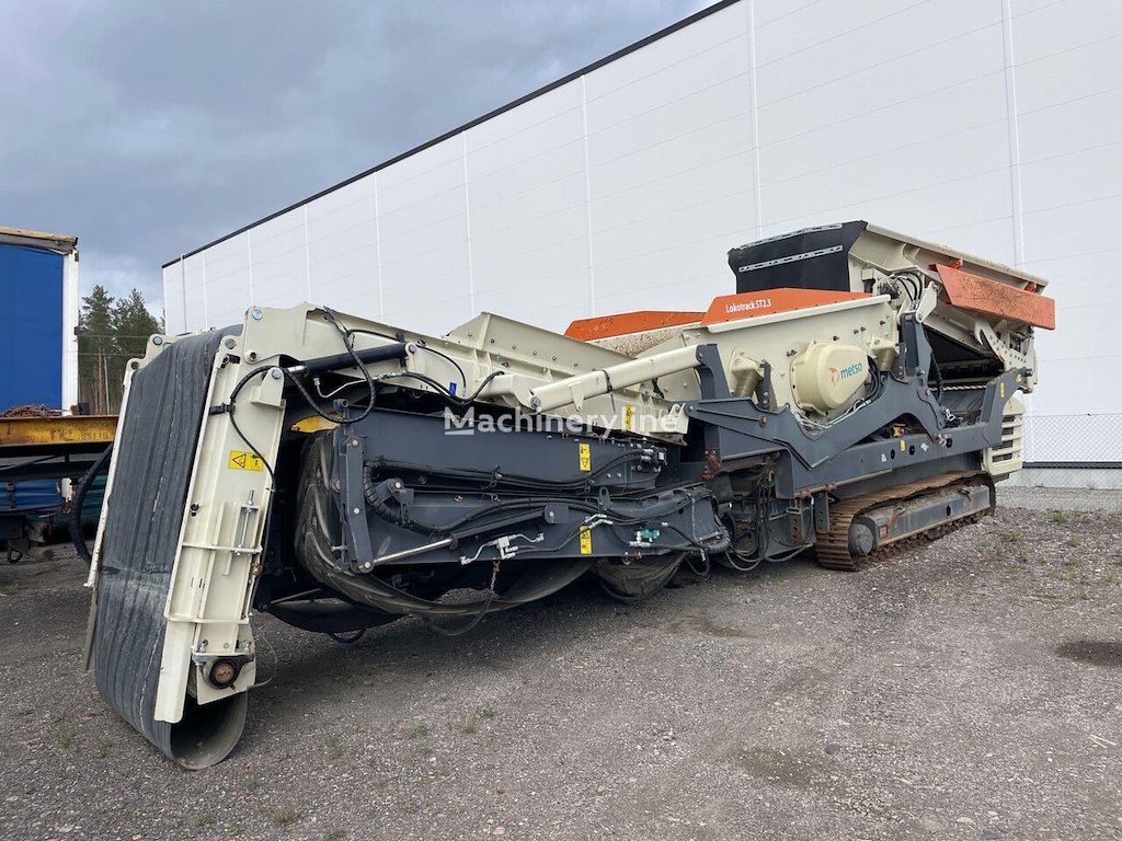 Metso Lokotrack ST 2.3 druga građevinska mašina