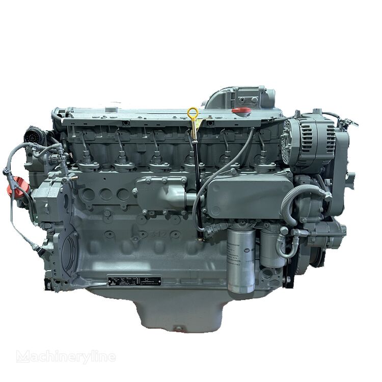 Deutz BF6M2012 motor za Deutz bagera