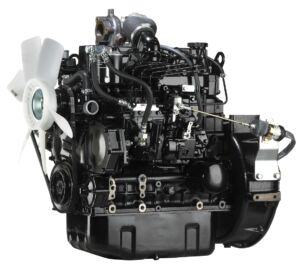 Mitsubishi S4S-DT NEW motor za bagera