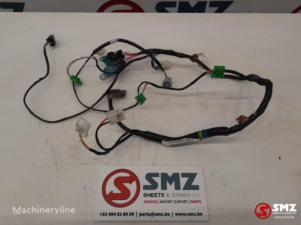 Caterpillar Air Conditioning Evaporation wire harness Caterpil ožičenje