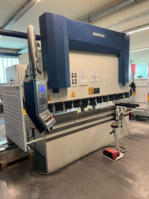 Ermak CNC HAP 2600x80 mašina za savijanje limova