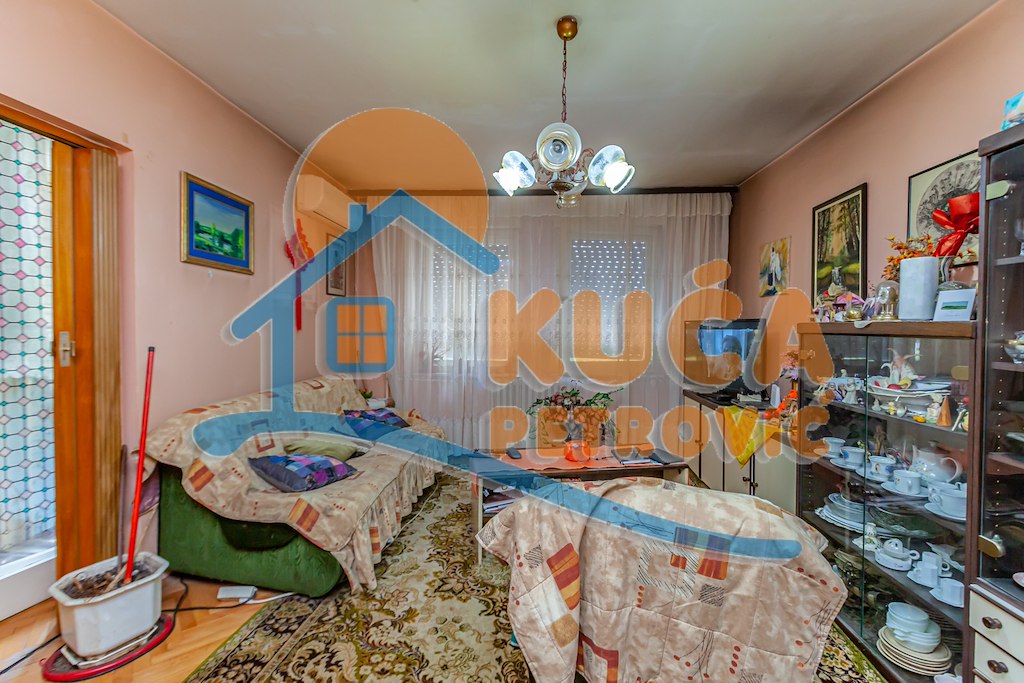 četvorosoban stan, 92 m2, Palilula, Gavrila Principa ID: p-011770