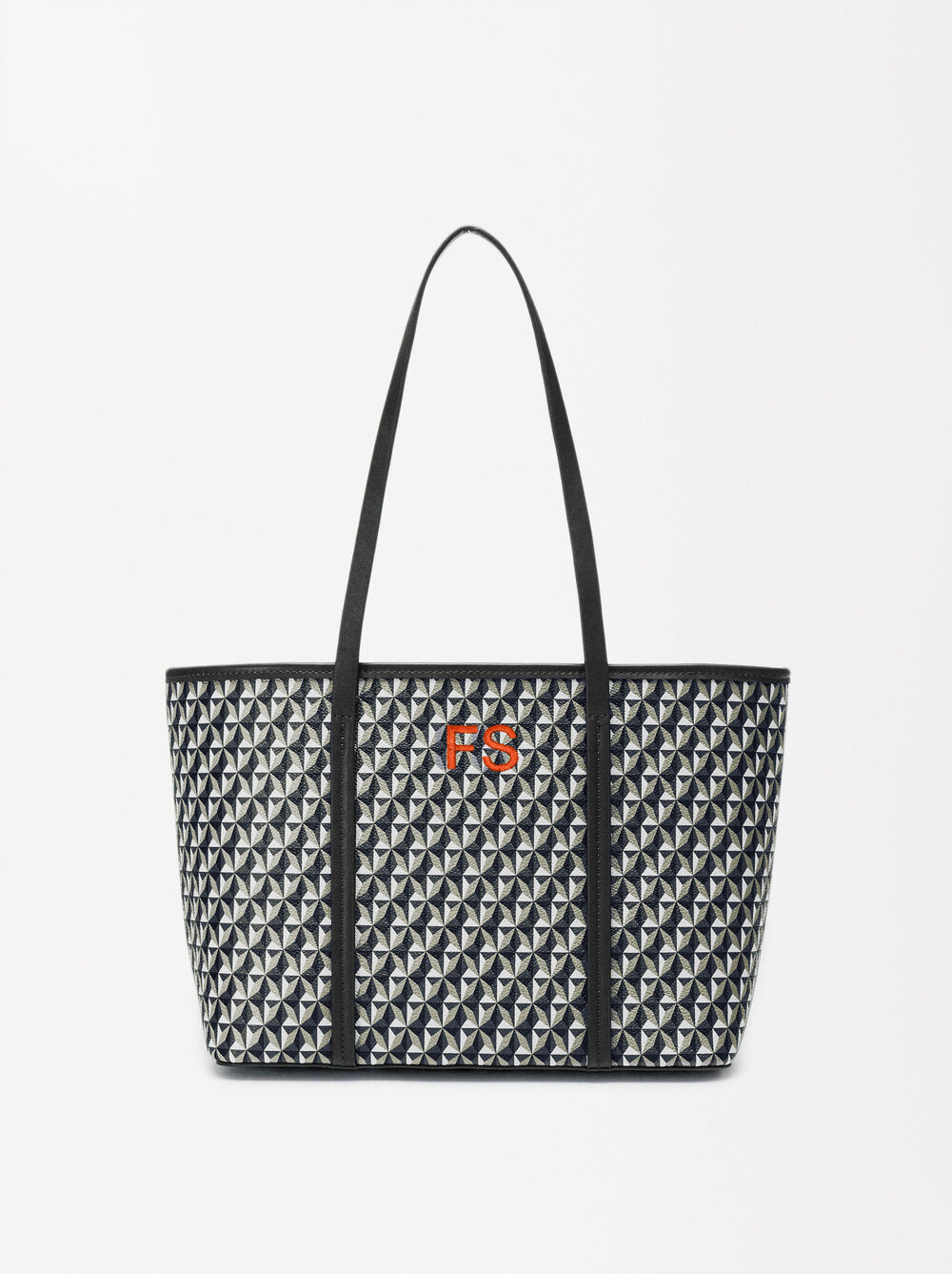 Online Exclusive - Personalized Printed Tote Bag S