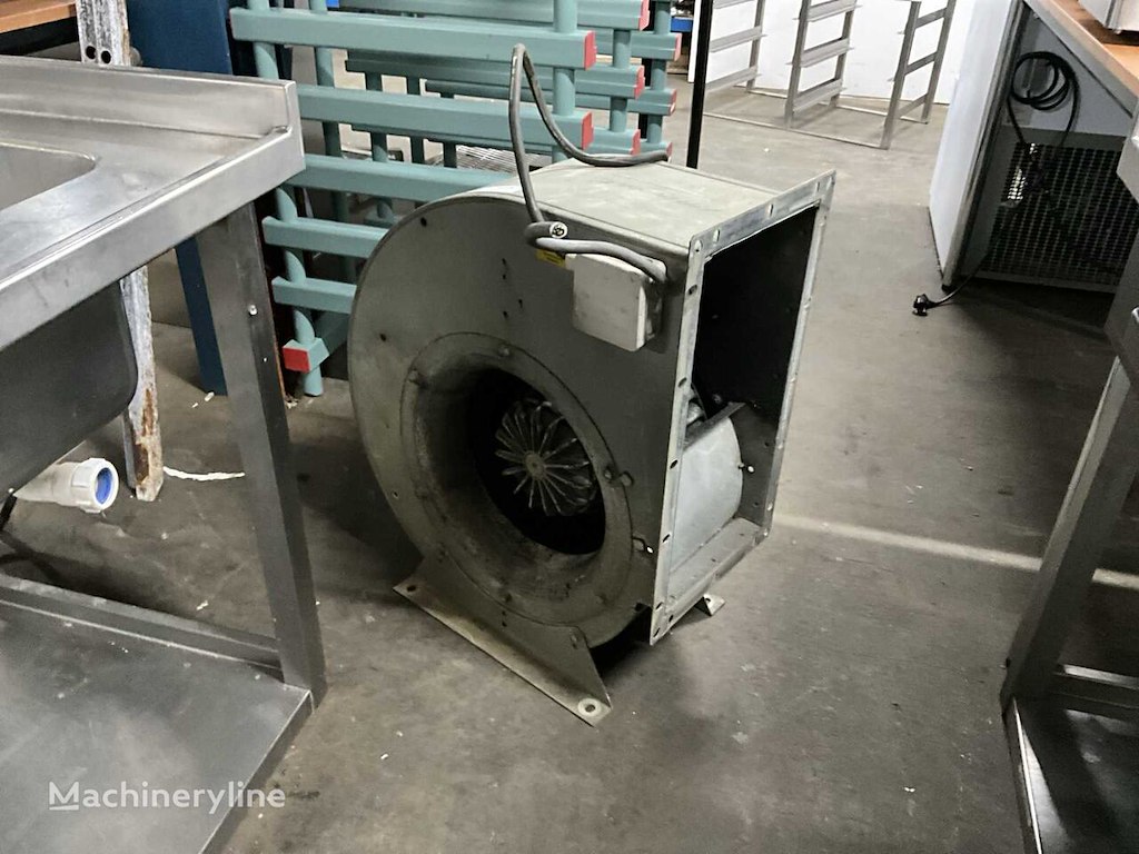 Prodaje se Ziehl-Abegg RG35P-4DK ventilacionu opremu na aukciji