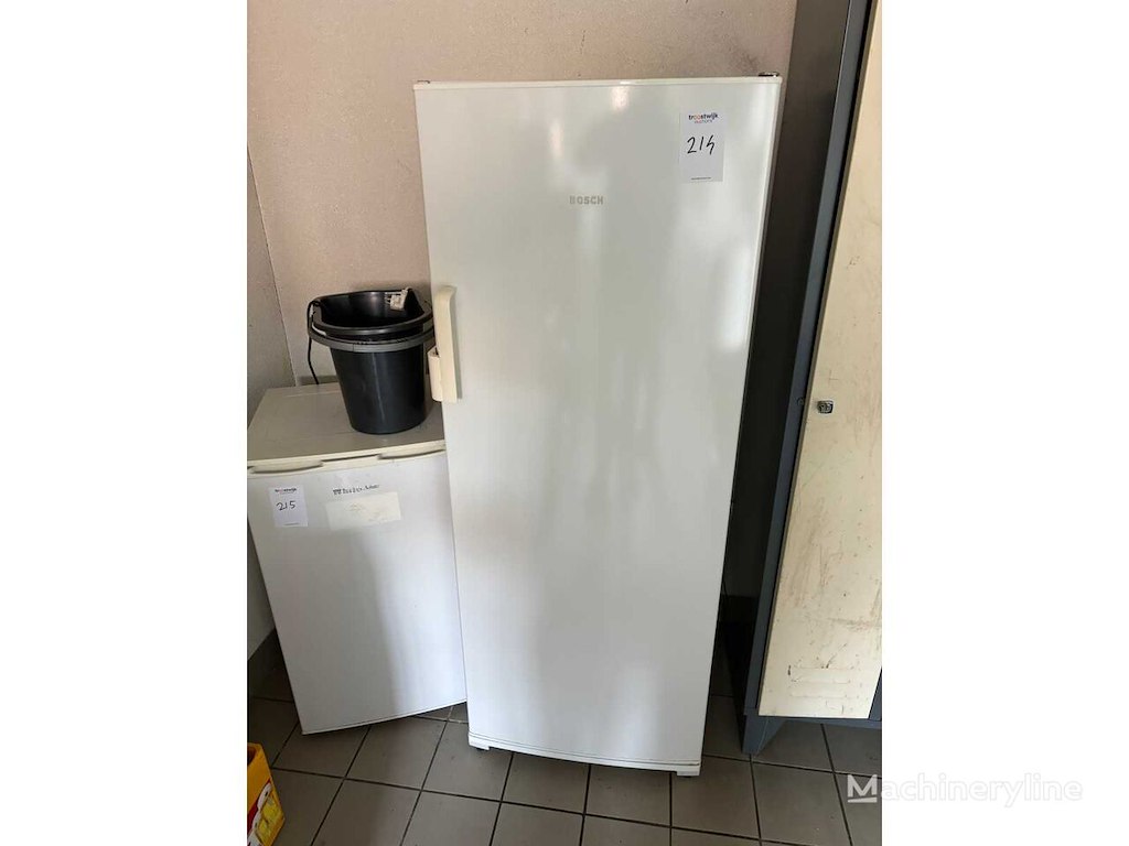 Prodaje se Bosch Koelkast komercijalni hladnjak na aukciji