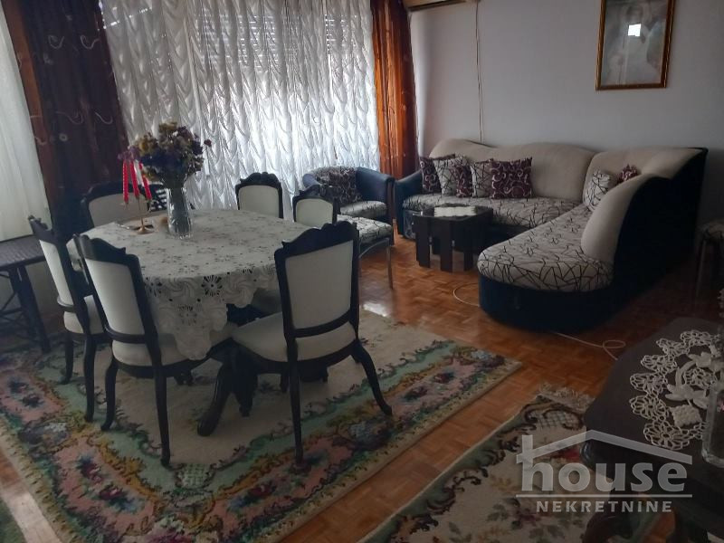 Stan,NOVI SAD,BULEVAR 62m2,117420€ , ID: 1057999