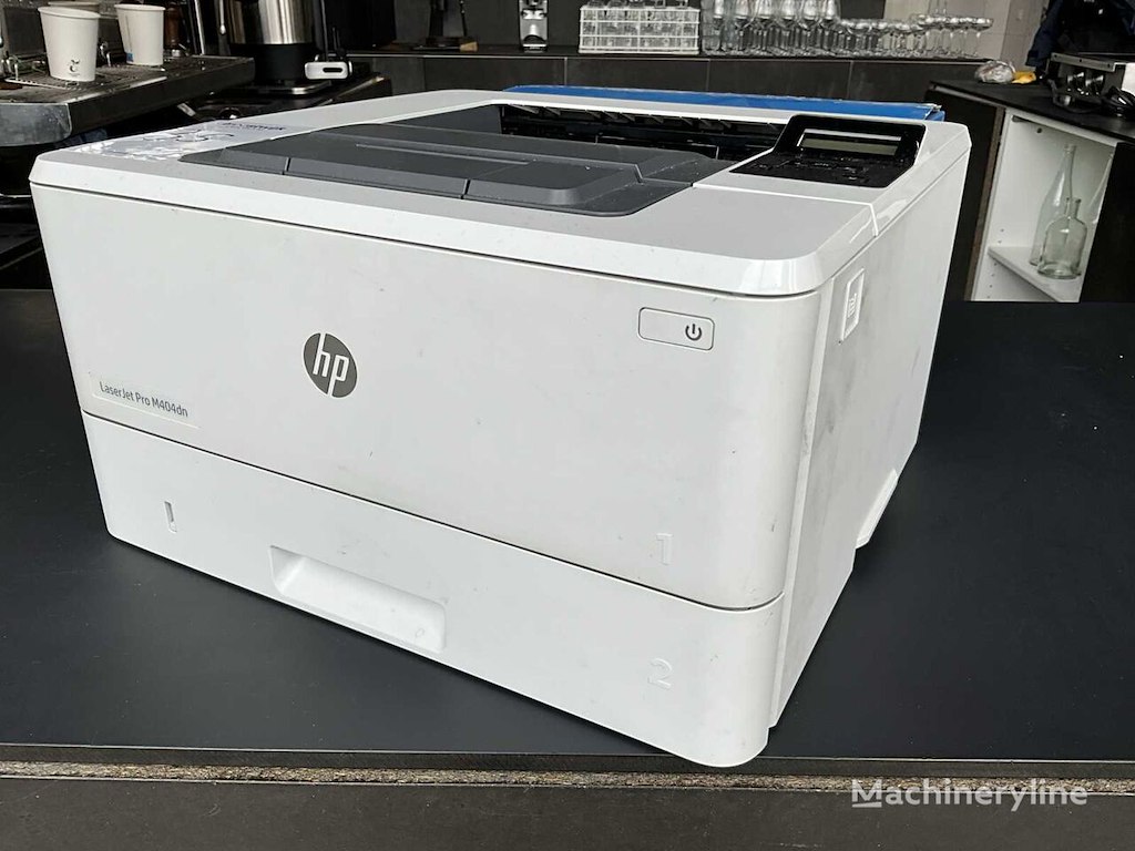 Prodaje se HP M404dn printer na aukciji