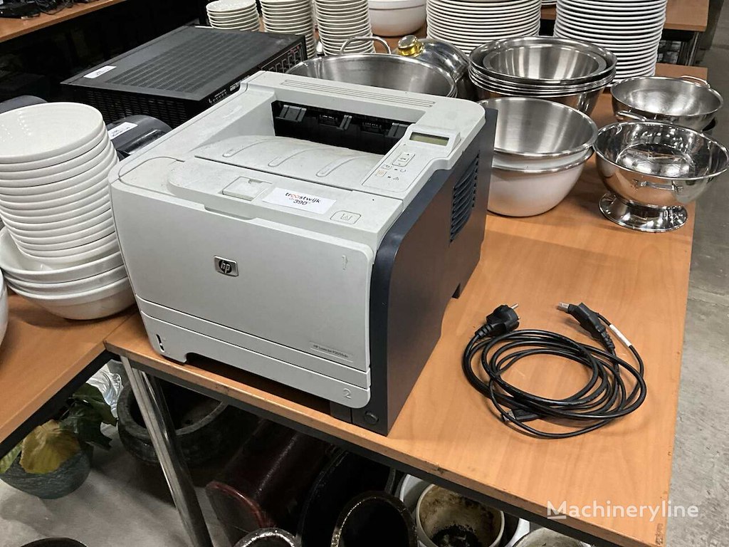 Prodaje se HP P2055dn printer na aukciji