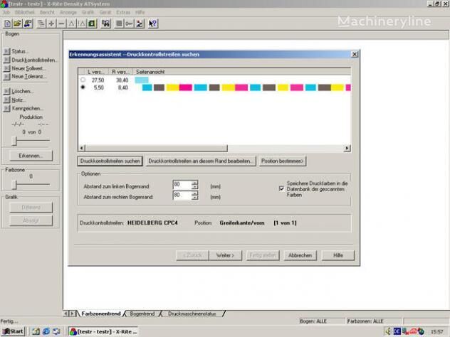 X-Rite ATD softver