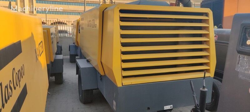 Atlas Copco XATS800 CD7 mobilni kompresor