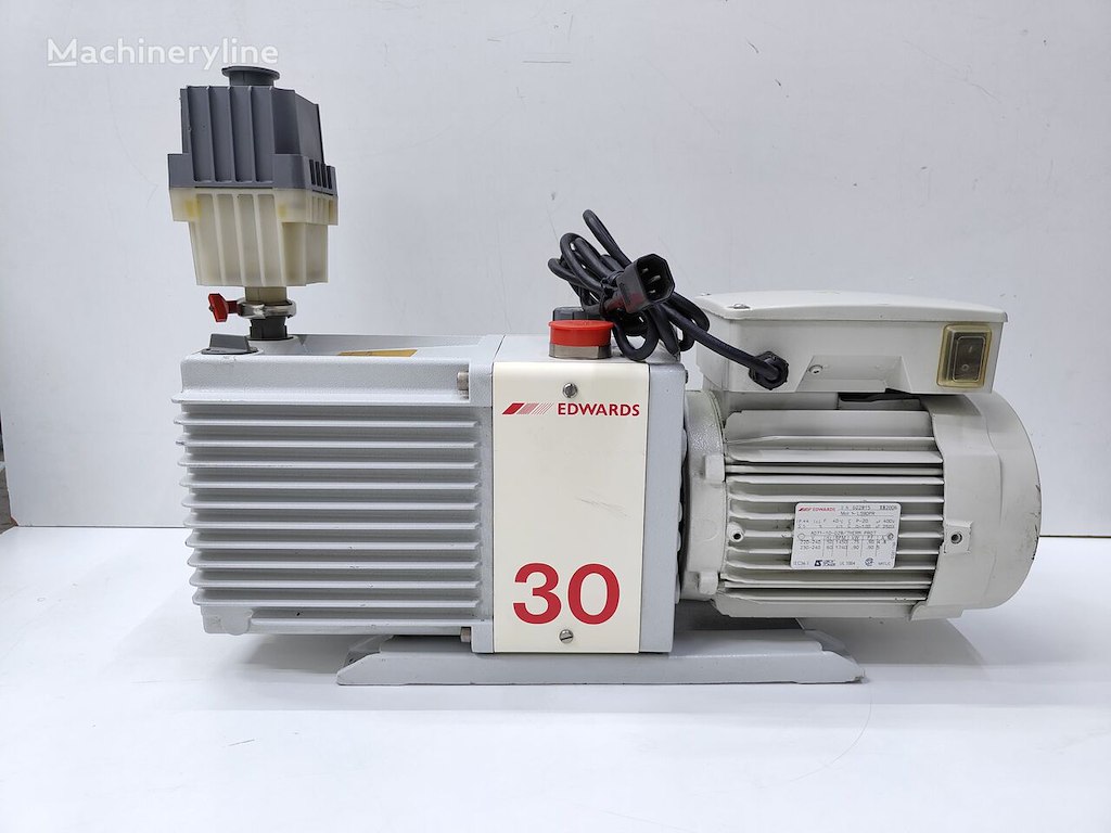 Edwards Edwards E2M30 Rotary Vane Vacuum Pump industrijska pumpa