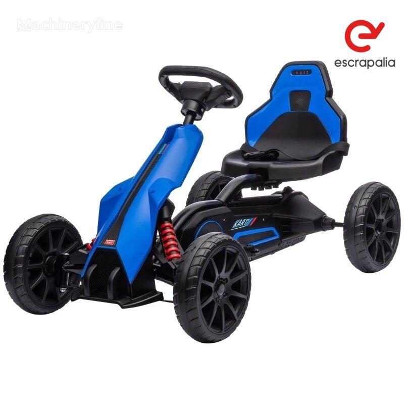 Prodaje se Mini-Kart Electrico de Bateria de 2 Velocidades (Nuevo) industriju zabave na aukciji