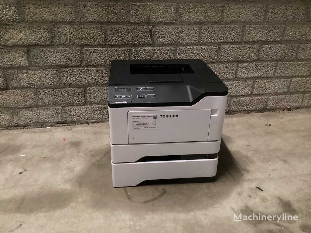 Prodaje se Toshiba Printer & scanner ostalu industrijsku opremu na aukciji