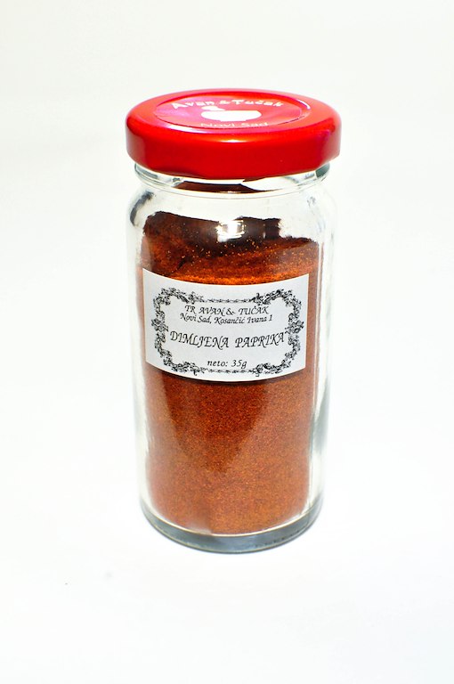 Dimljena slatka paprika