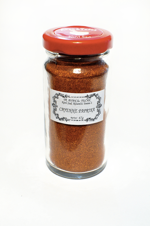 Kajen paprika