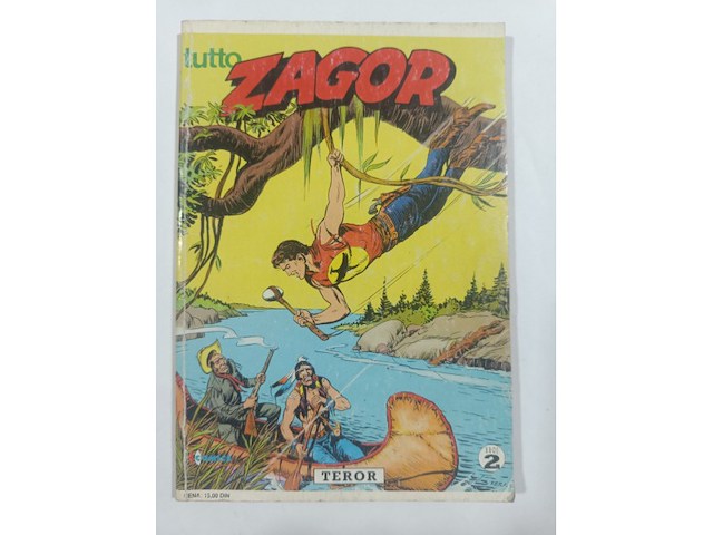 Zagor 2 Teror