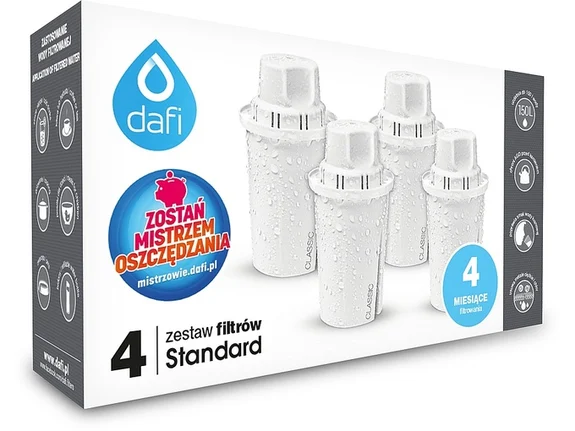 Dafi Filter patrona Classic Standard 4 kom
